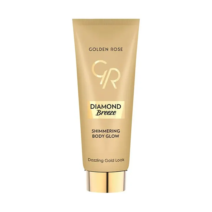 ZLATNA RUŽA Diamond Breeze Body Shine 1 Dazzle Gold