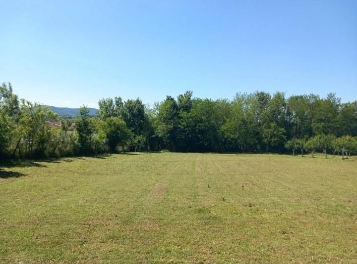 Plac u Sopotu sa pogledom na Kosmaj