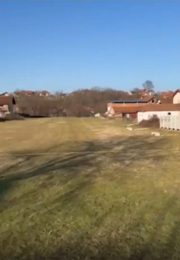 Plac na prodaju Kruševac-Kapidžija