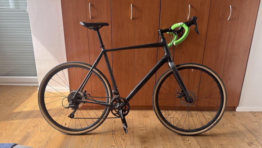 Cannondale Topstone Sora 2020 XL