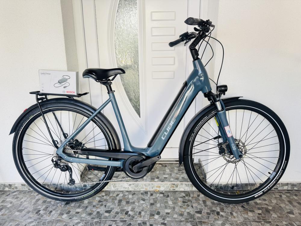 Cube Supreme ON.1 Bosch 500Wh ( 2023 ) 54cm