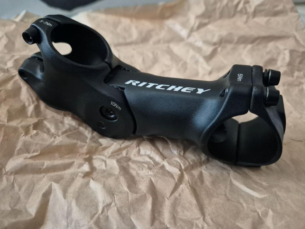Ritchey Comp 4-Axis Adjustable Stem