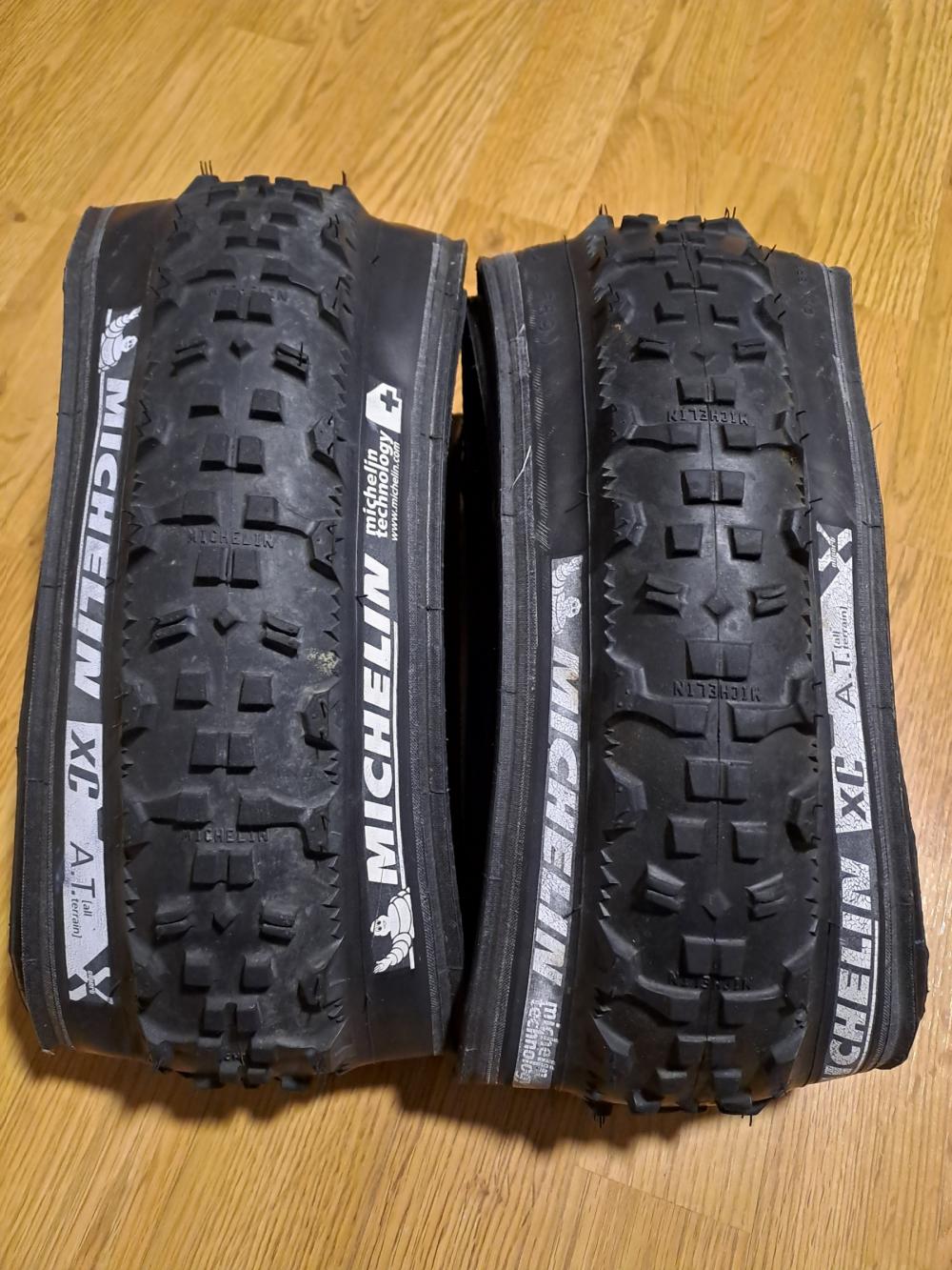Michelin XC A.T. Expert Kevlar 26x2.0 gume