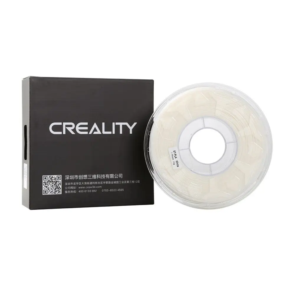 CREALITY CR-PLA White 1.75mm Filament