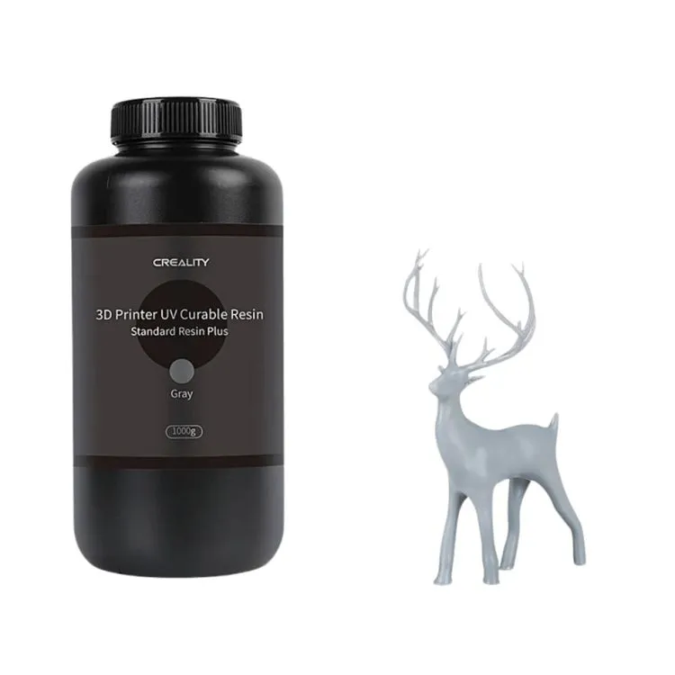 CREALITY Water Washable Resin Grey 1kg