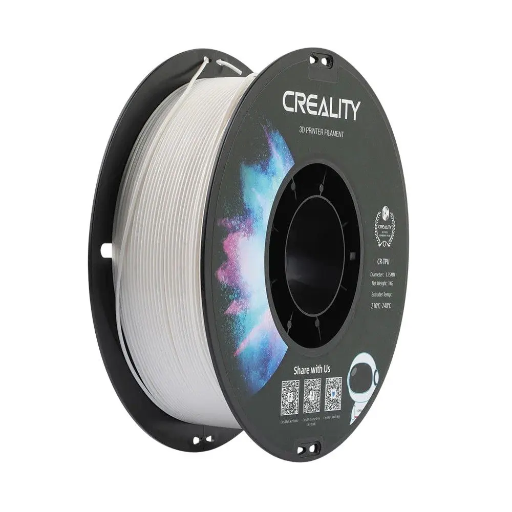 CREALITY CR-TPU White 1.75mm Filament