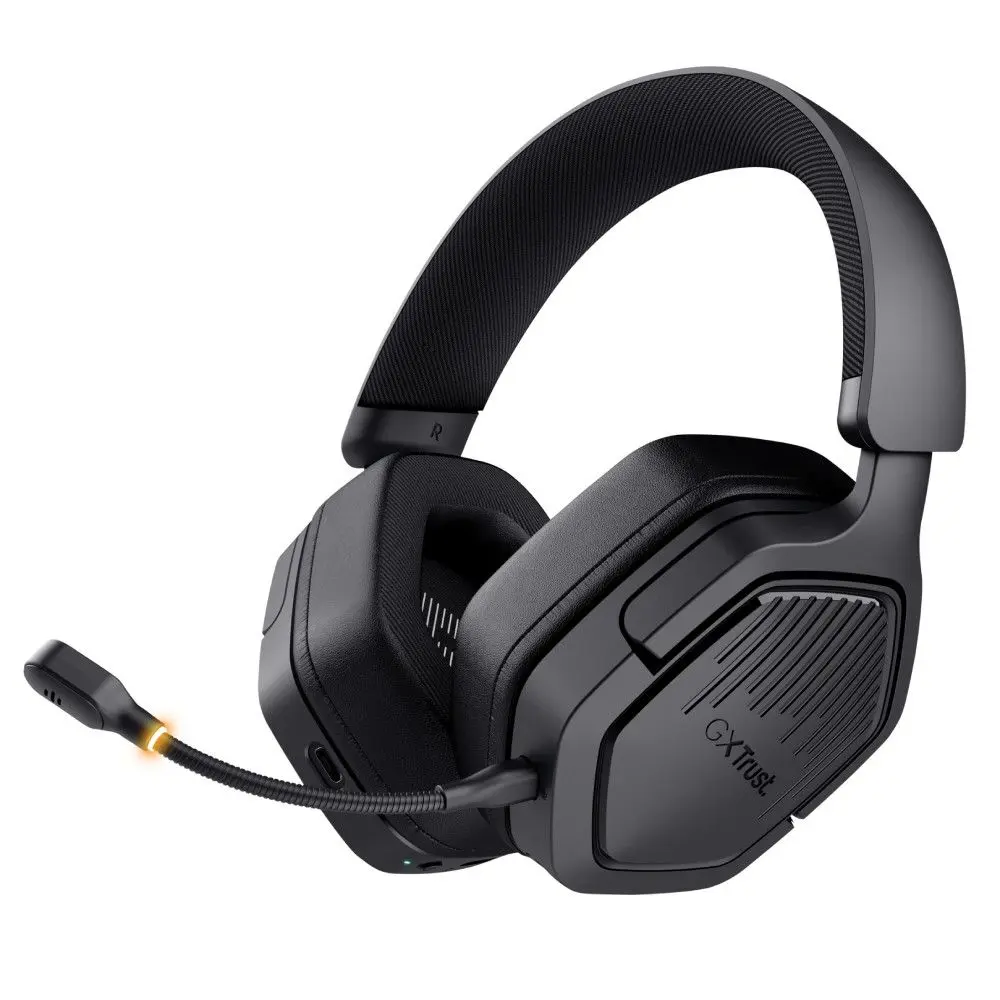 TRUST GXT493 Carus Wireless Black