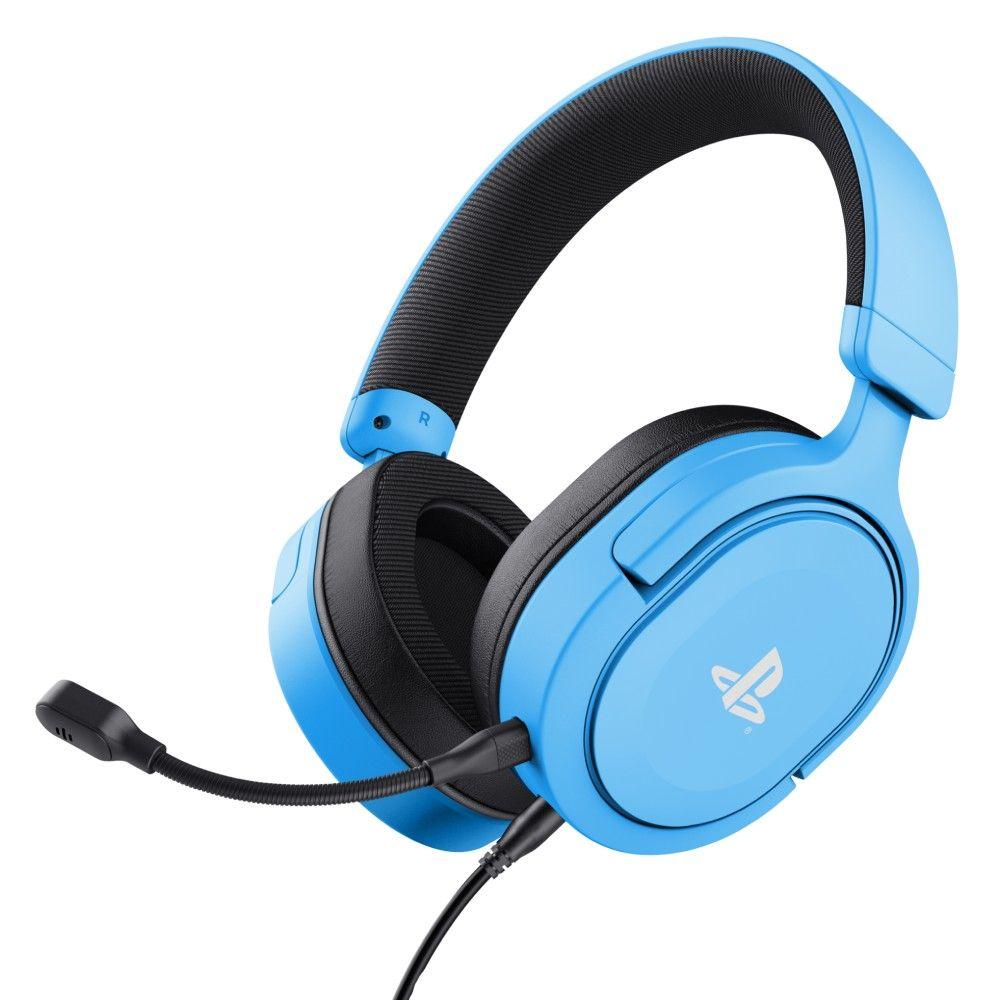 TRUST GXT498B Forta PS5 Blue