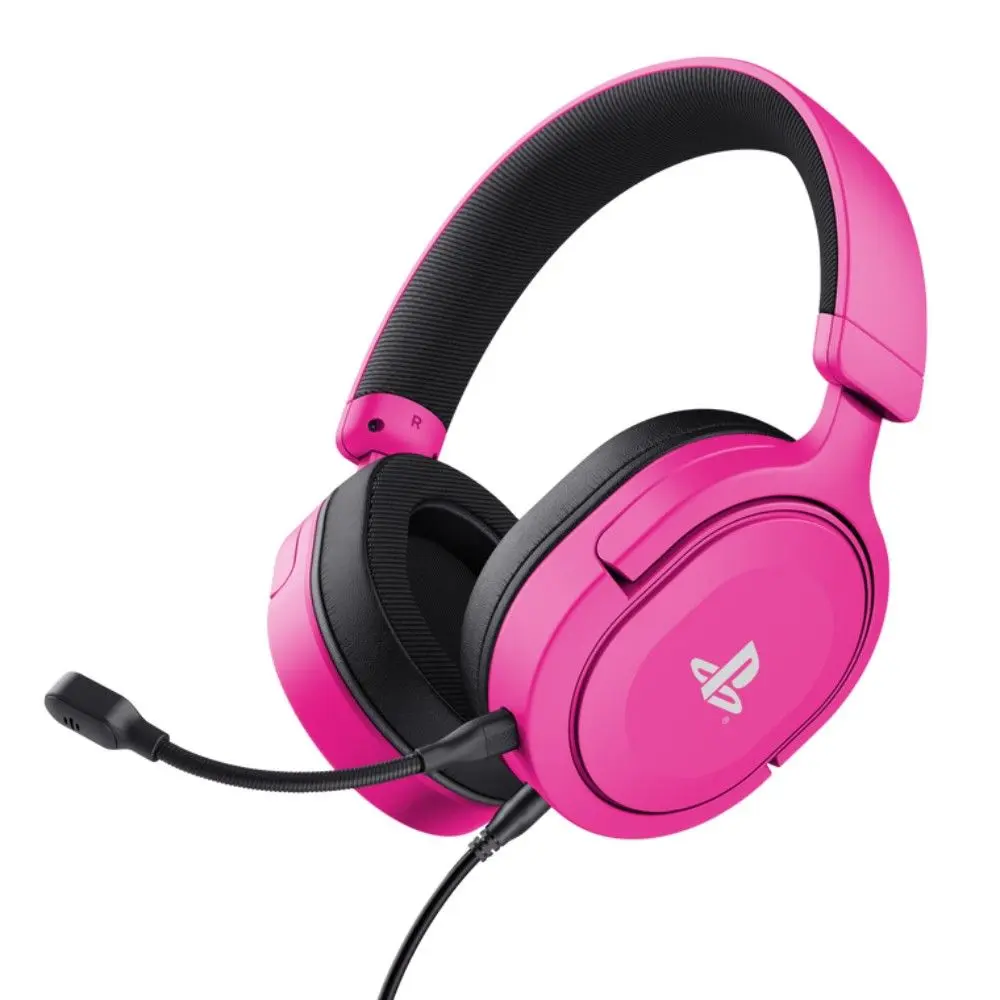 TRUST GXT498B Forta PS5 Pink