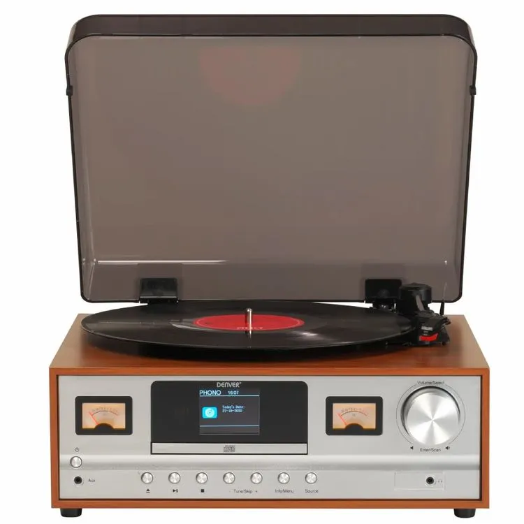 DENVER MRD-52 Gramofon