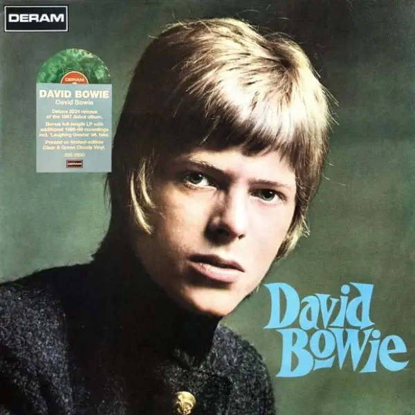 David Bowie – David Bowie