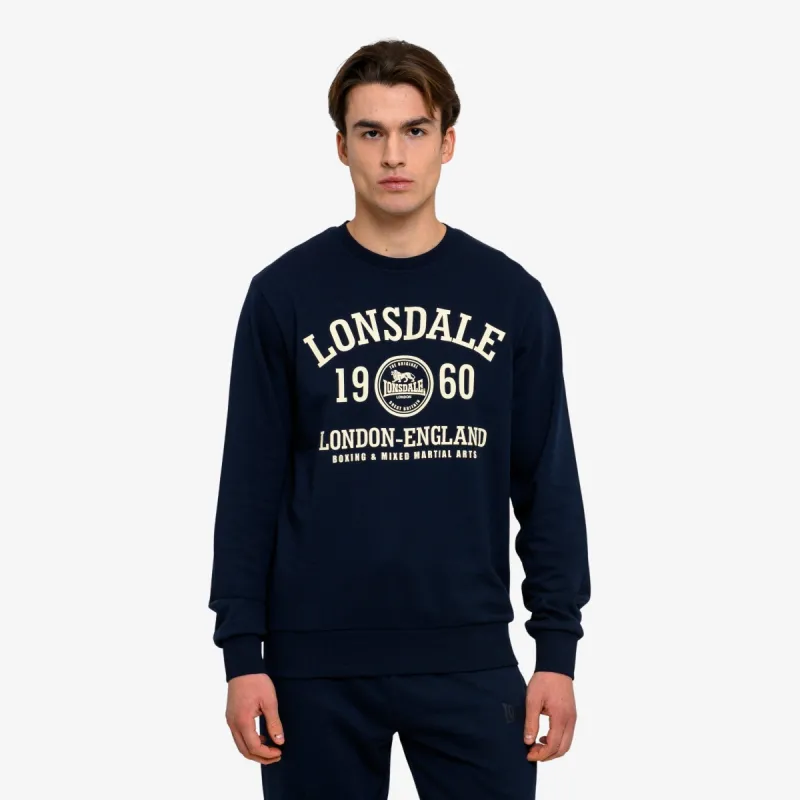 Lonsdale Street Crewneck