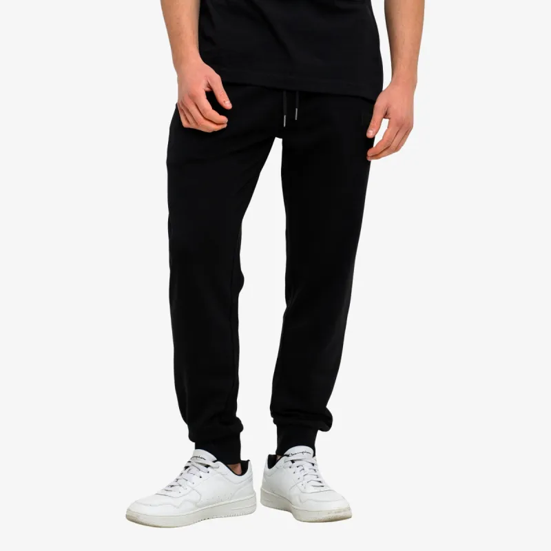 Lonsdale Basic Cuffed Pants