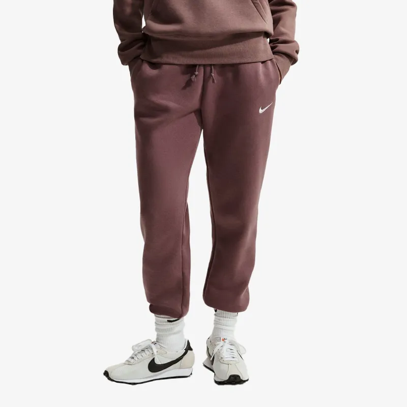 Nike W NSW PHNX FLC MR PANT STD