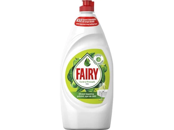 Fairy Detergent za sudove Jabuka 900ml