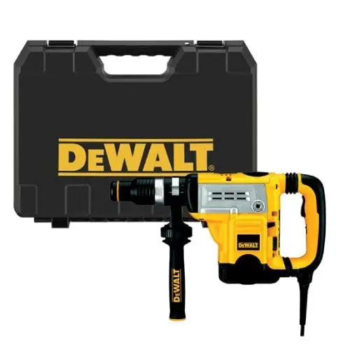 DEWALT elektro-pneumatski čekić D25601K