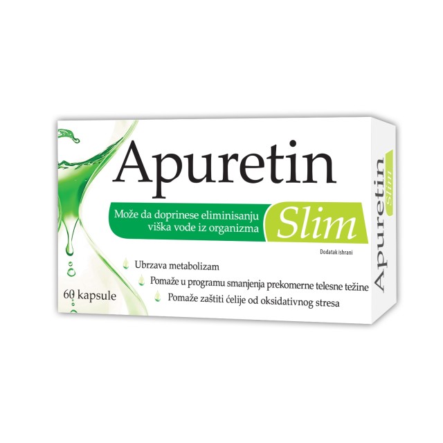 DR.THEISS APURETIN SLIM 60 KAPSULA