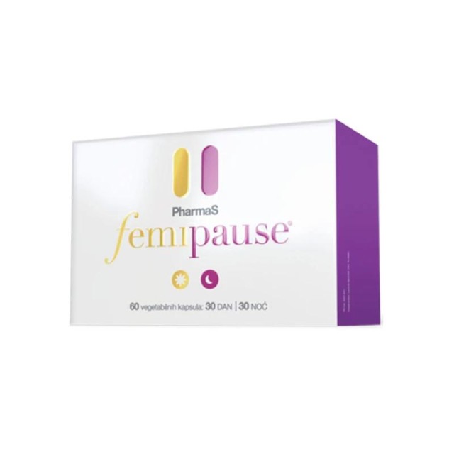 FEMIPAUSE 60 KAPSULA