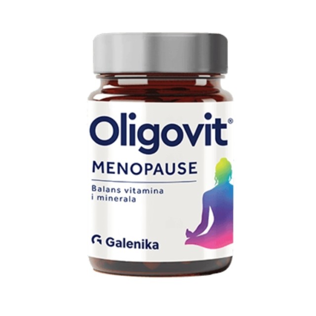 OLIGOVIT MENOPAUSE 30 KAPSULA