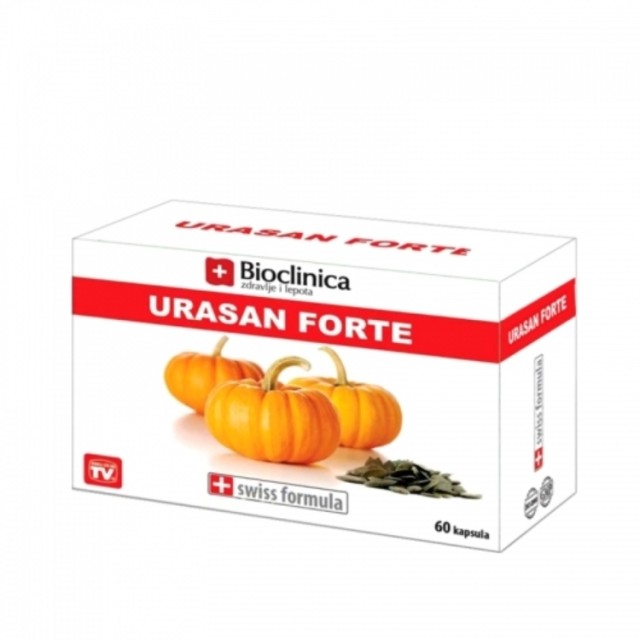 URASAN FORTE 60 KAPSULA