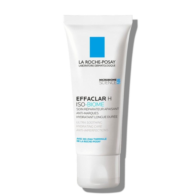 La Roche-Posay Effaclar H Iso-Biome krema