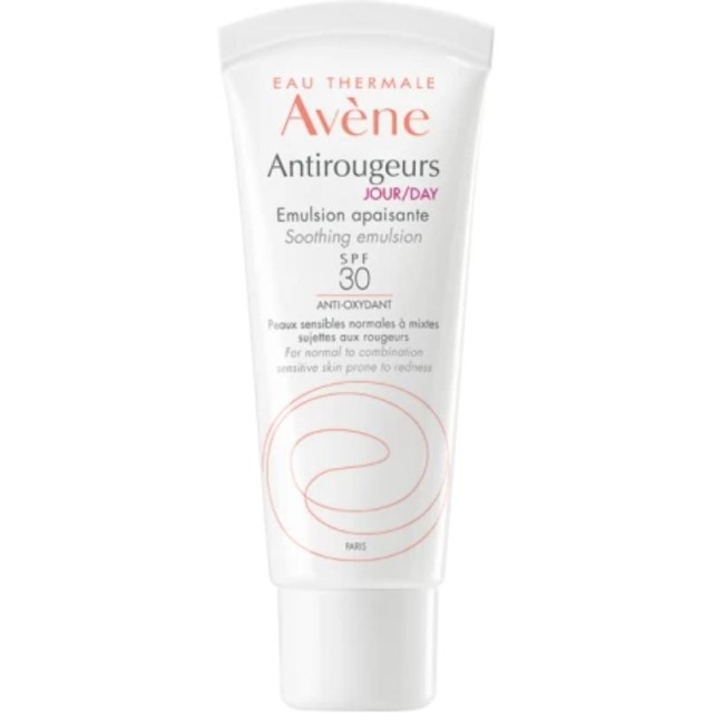 Avene Antirougeurs emulzija za dan SPF 30 40ml