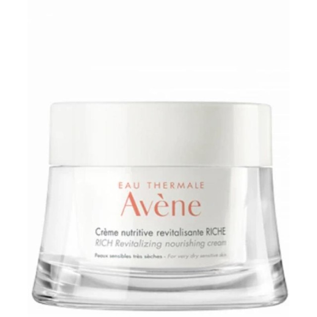 Avene Bogata hranljiva revitalizujuća krema 50ml