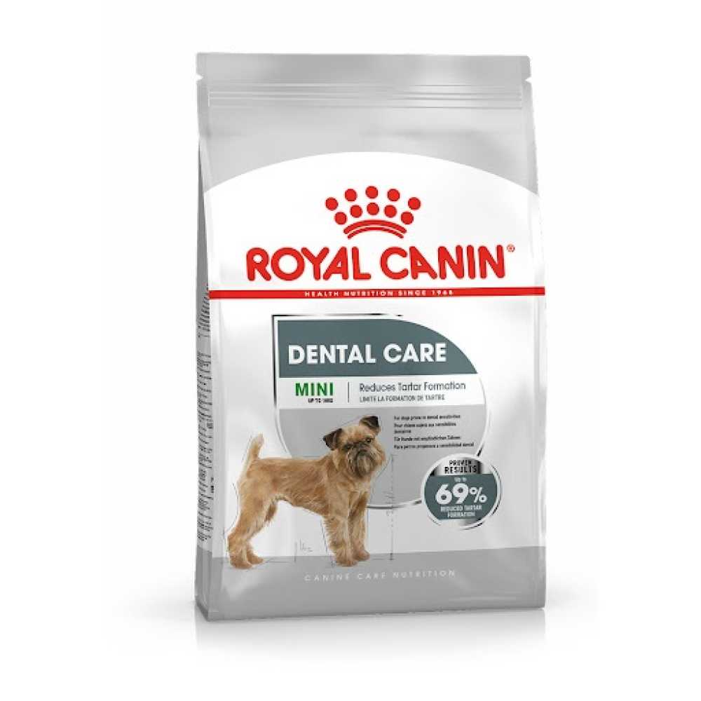 Royal Canin hrana za pse Mini Denatl Care 1kg