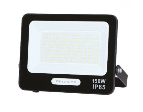 FL 15831 LED REFLEKTOR BLACK 150W 90LM/W AC180-265V IP65 6000K