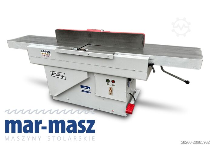 Planer planer
ŻEFAM typ DSZC-40
