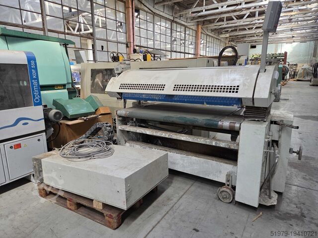 Roling aplikator
BÜRKLE SLC1300