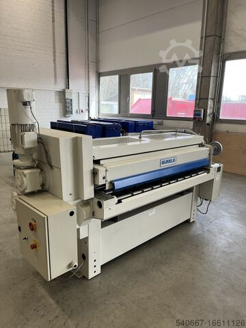 Roll coater
BÜRKLE DAH 1300