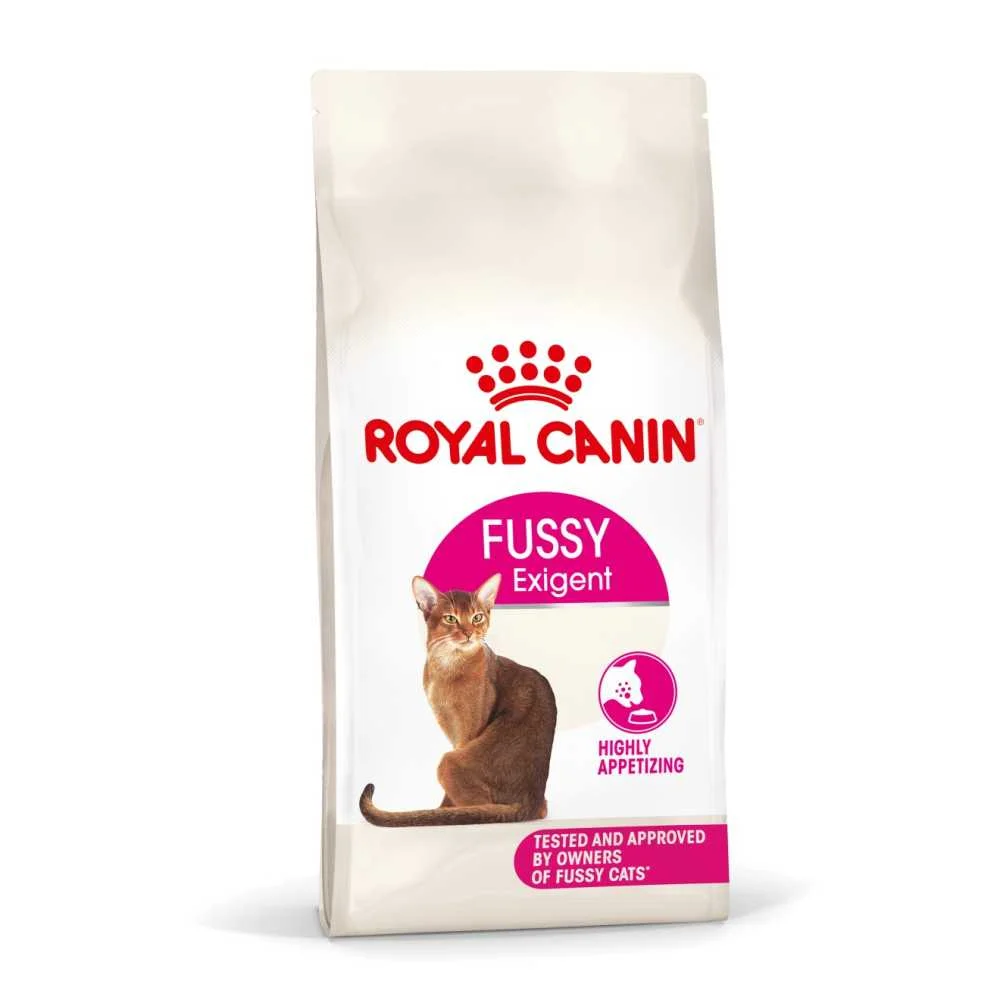 Royal Canin hrana za mačke Fussy cat 2kg
