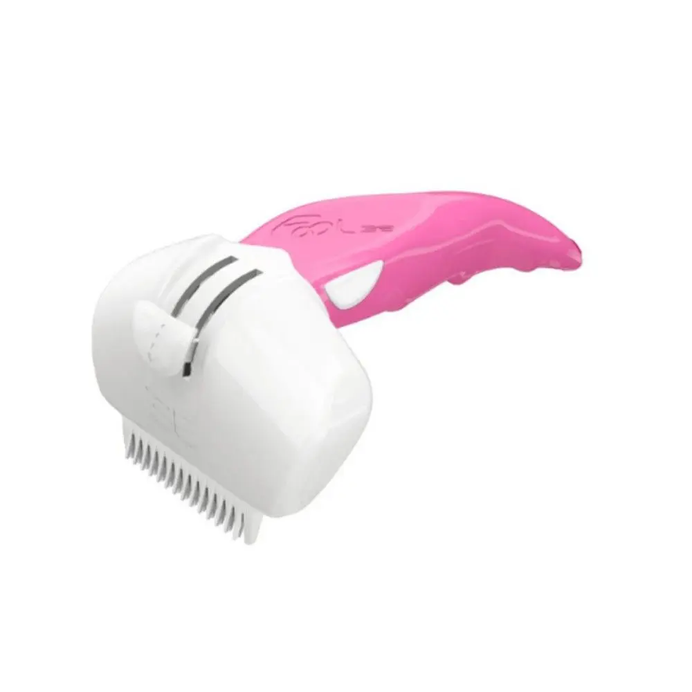 FOOLEE Easee Furminator Za Mačke S, Roze