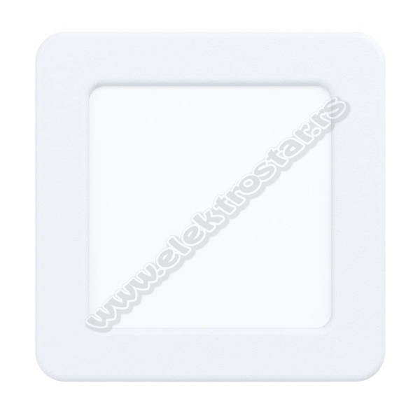 99178 LED PANEL 5.5W 4000K UGRADNA KOCKA BELA