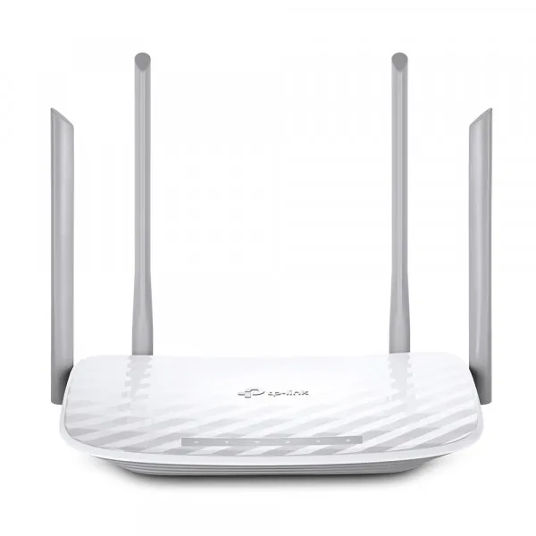 TP-Link LAN Router TP-LINK ARCHER C50 AC1200 4antene ext.