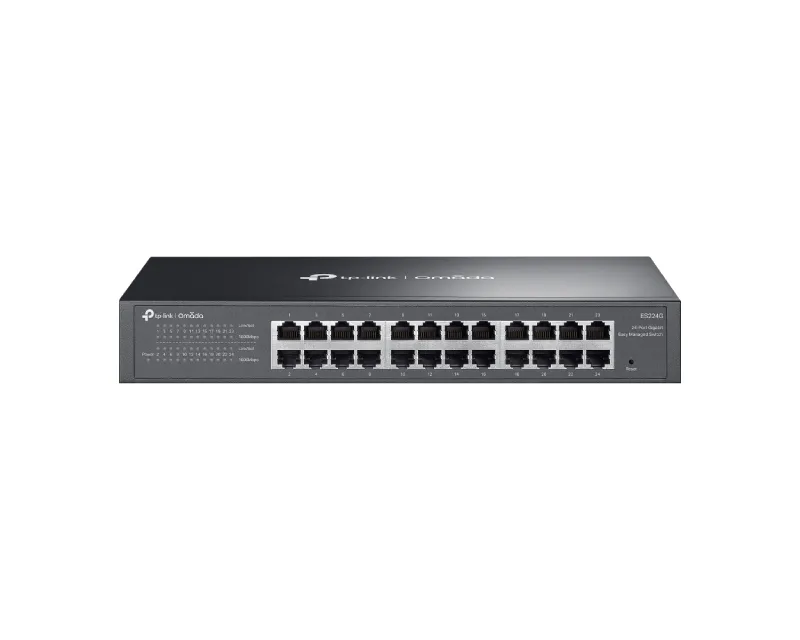 TP-LINK ES224G(UN) Omada 24-Port Gigabit Easy Upravljivi Switch
