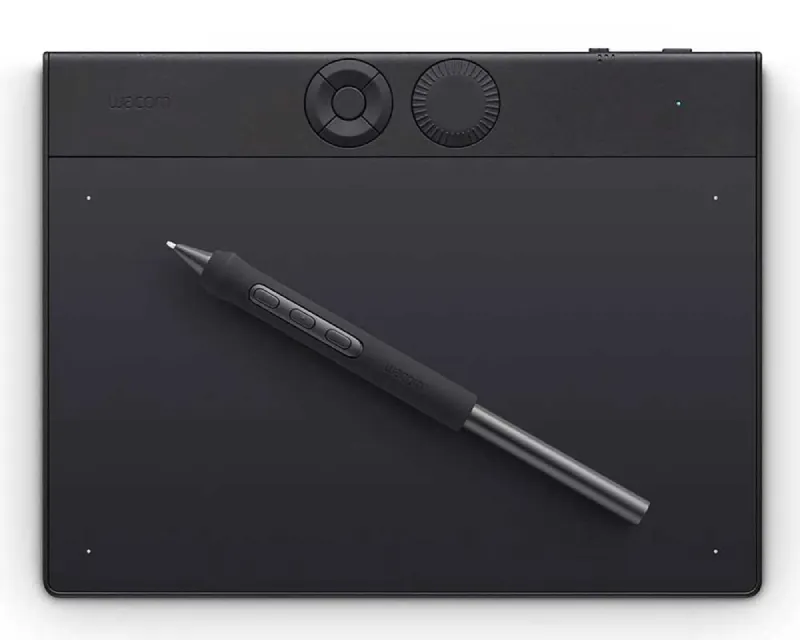 WACOM Intuos Pro pen tablet small