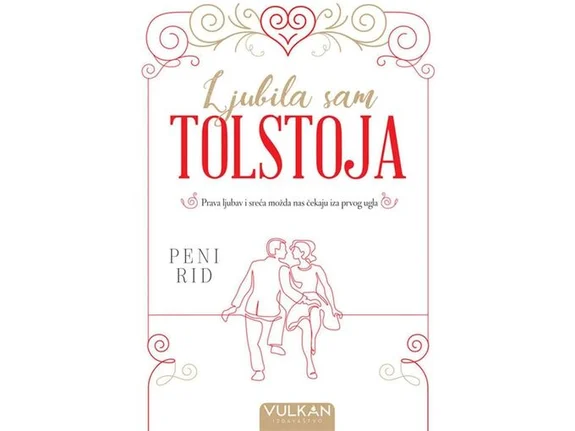 Ljubila sam Tolstoja, Peni Rid