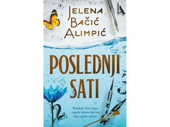 Poslednji sati, Jelena Bačić Alimpić