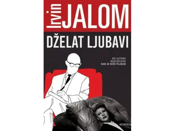Dželat ljubavi, Irvin D. Jalom