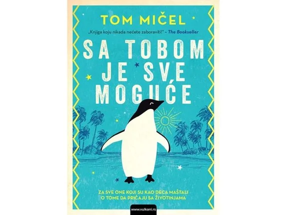 Sa tobom je sve moguće, Tom Mičel