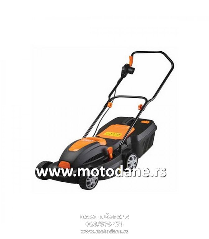 Električna kosilica Villager Villy 1200 P
Električne kosačice
