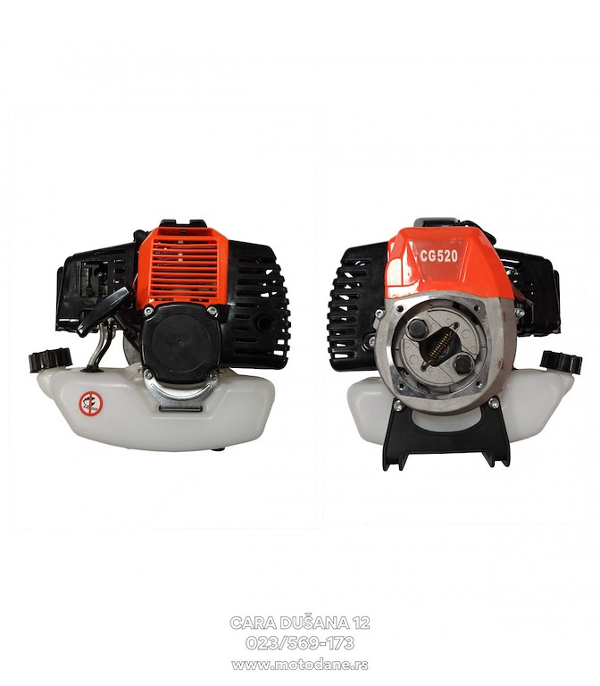 Motor za trimer Villager zamenski kpl 2.25ks
Zamenski motor za trimer
VILLAGER SWORD THORP DEMON EINHELL