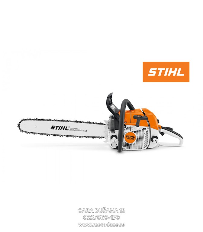 Motorna testera STIHL MS 382
Motorna testera STIHL MS 382