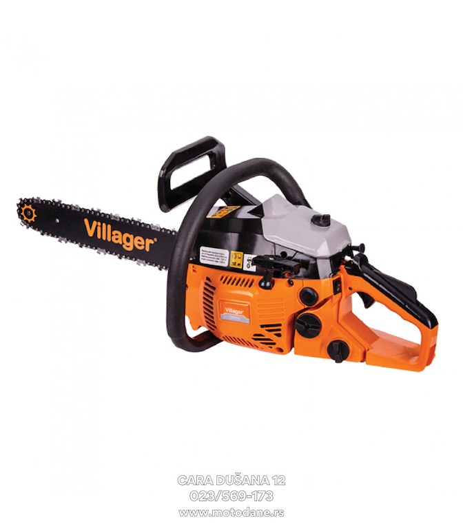 Motorna testera VGS 380 Prime