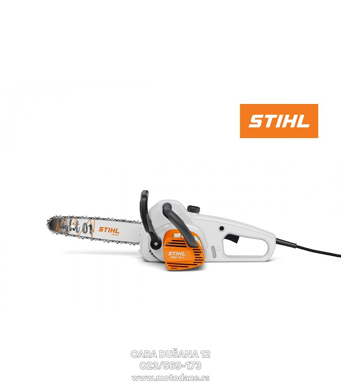 Električna testera STIHL MSE 141 C-Q