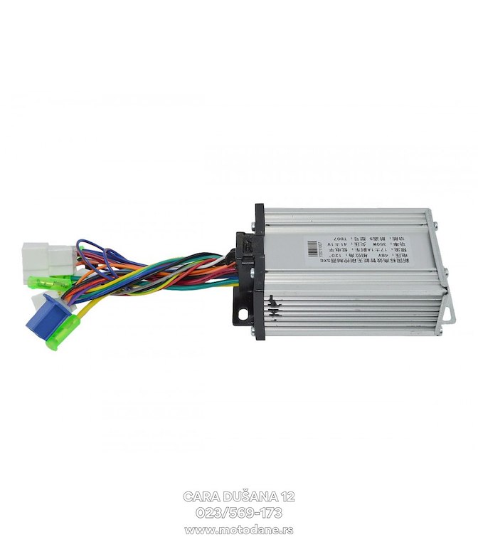 Kontrolni modul (elektronika) za elektro bicikl 48V (BERLINER)