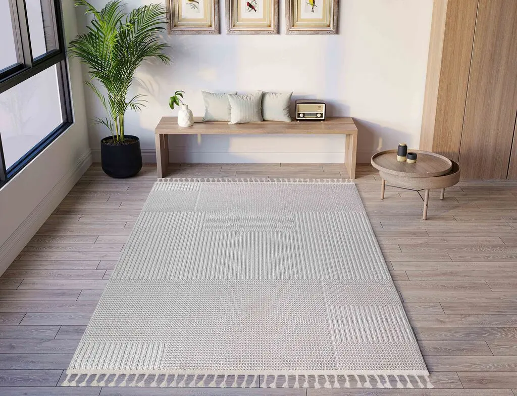 Conceptum Hypnose Tepih Korya, 160 x 230cm, Beli