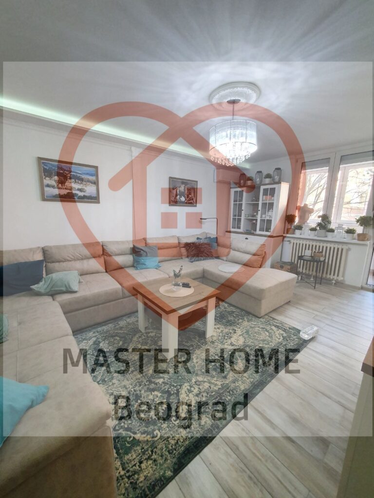 STARI KOŠUTNJAK,izuzetan,renoviran,zgrada od fasadne cigle,92m2